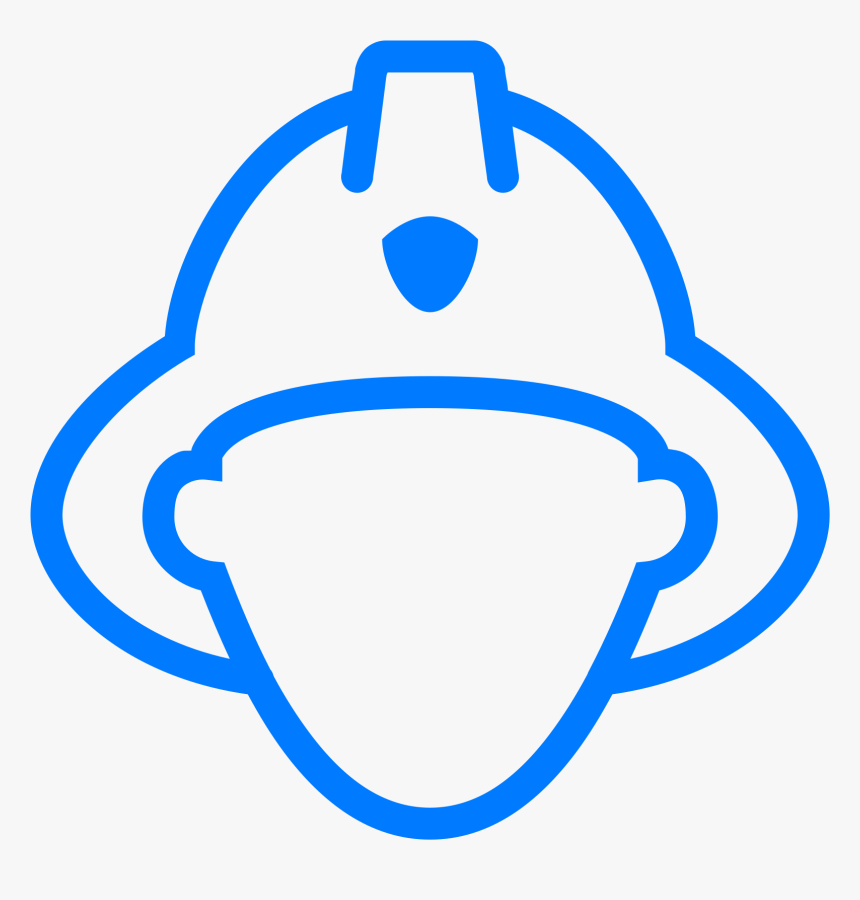 Fireman Male Icon, HD Png Download , Transparent Png Image - PNGitem