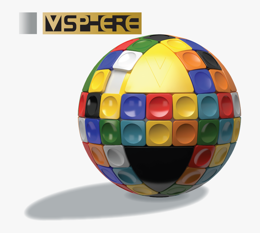 V Sphere™ The Worldwide Patented Sliding Spherical, HD Png Download ...
