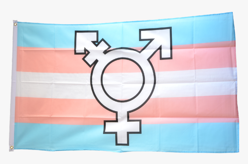 Transgender Pride Symbol Flag, HD Png Download , Transparent Png Image ...