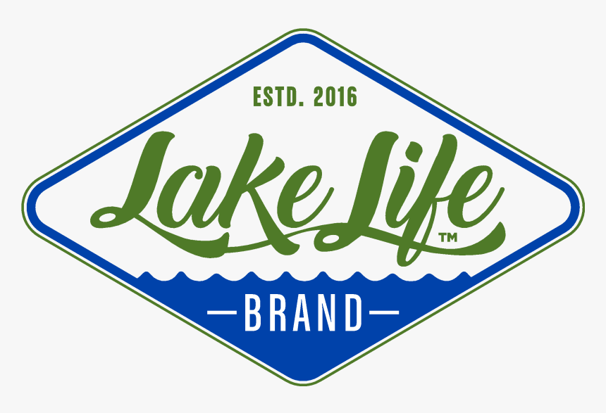 Lake Life Brand, HD Png Download , Transparent Png Image - PNGitem