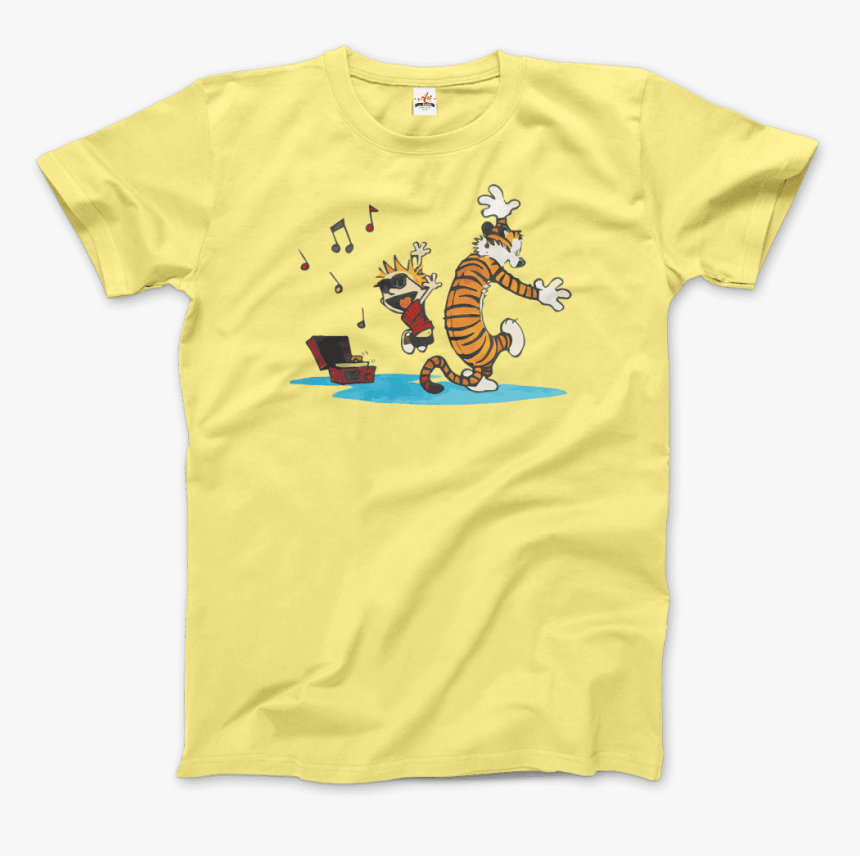 Calvin And Hobbes Png, Transparent Png , Transparent Png Image - PNGitem