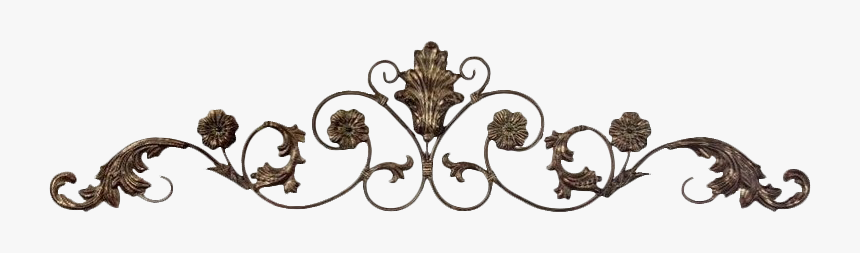 Decorative Scroll Png, Transparent Png , Transparent Png Image - PNGitem