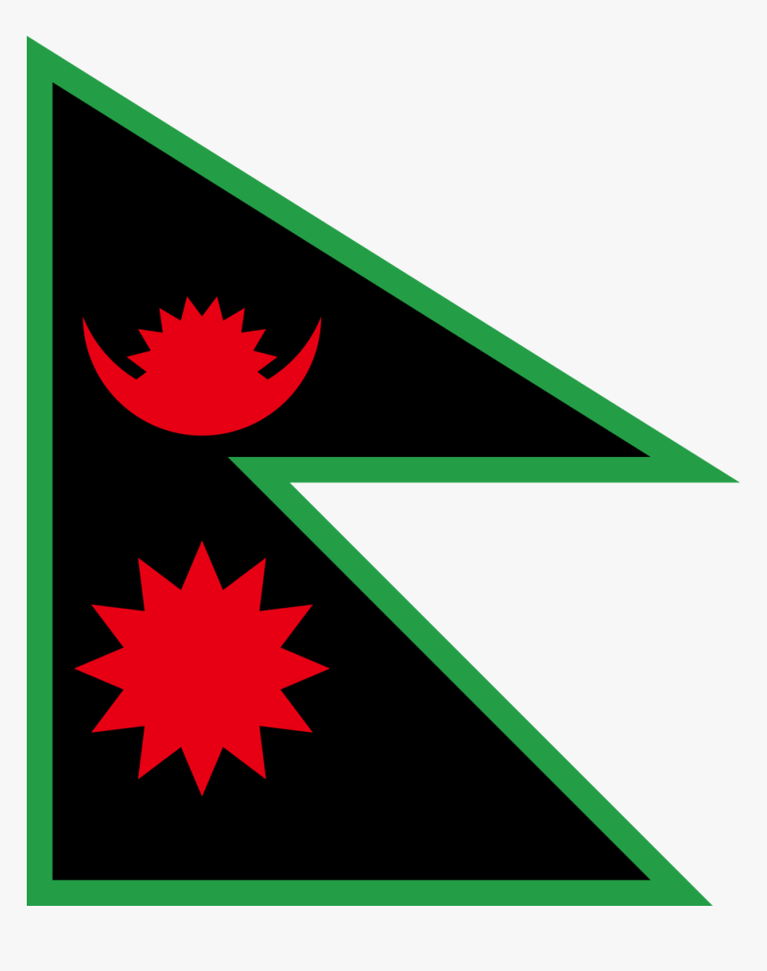Nepal Flag Png, Transparent Png , Transparent Png Image - PNGitem