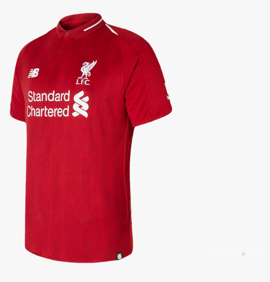 Liverpool Kit 18 19 , Png Download, Transparent Png , Transparent Png ...