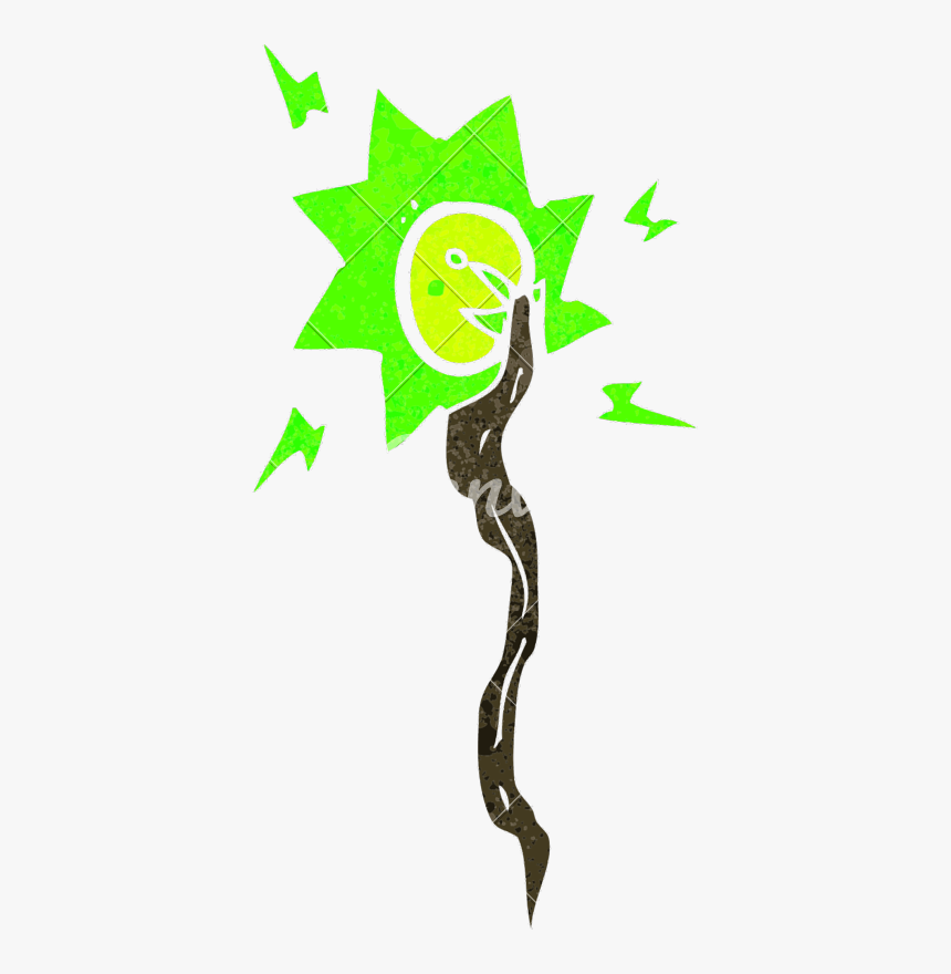 Wizard Staff Beer, HD Png Download , Transparent Png Image - PNGitem