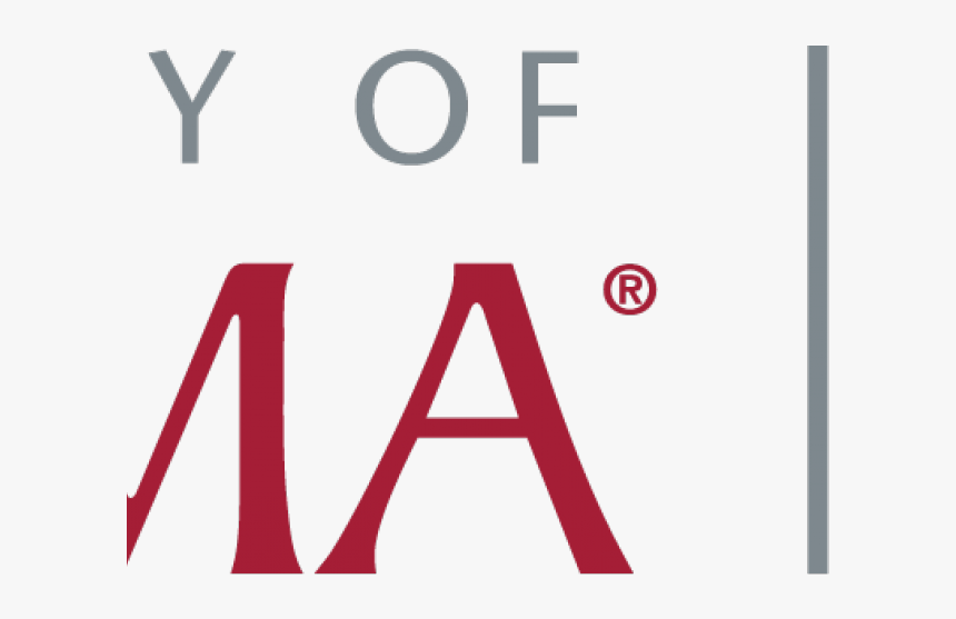 University Of Alabama Logo, HD Png Download , Transparent Png Image ...