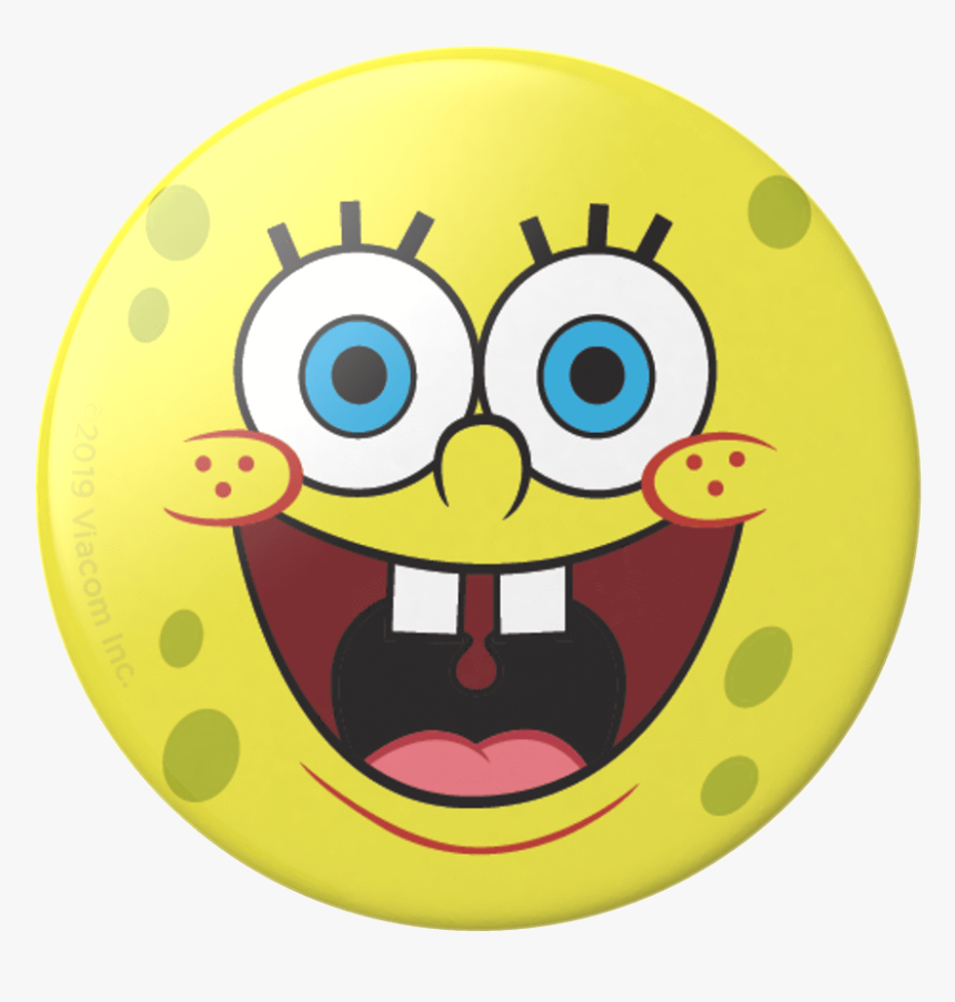 Spongebob Face Png, Transparent Png , Transparent Png Image - PNGitem