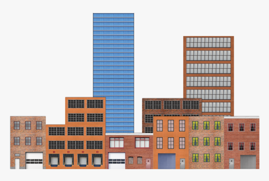 Tower Block, Png Download, Transparent Png , Transparent Png Image ...