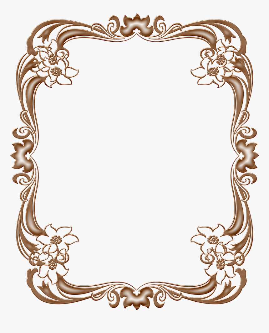 Lace Frame Png, Transparent Png , Transparent Png Image - PNGitem