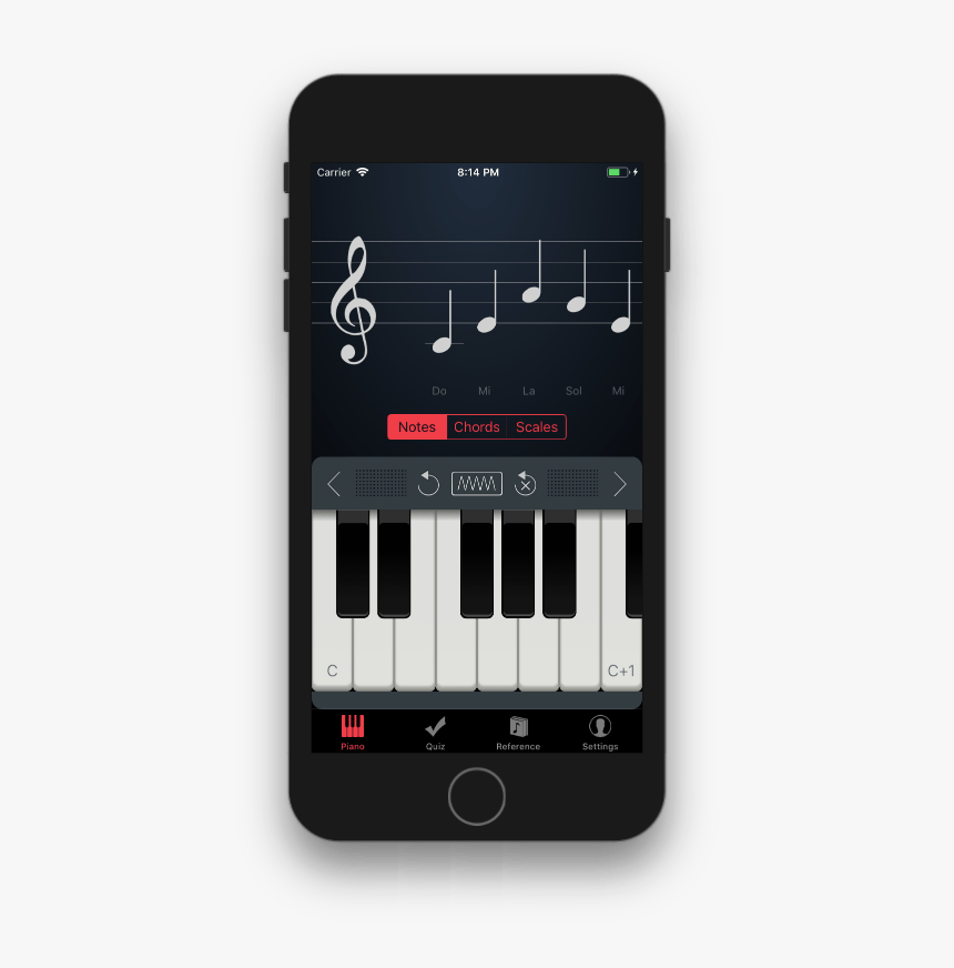 Nota Musical Png, Transparent Png , Transparent Png Image - PNGitem