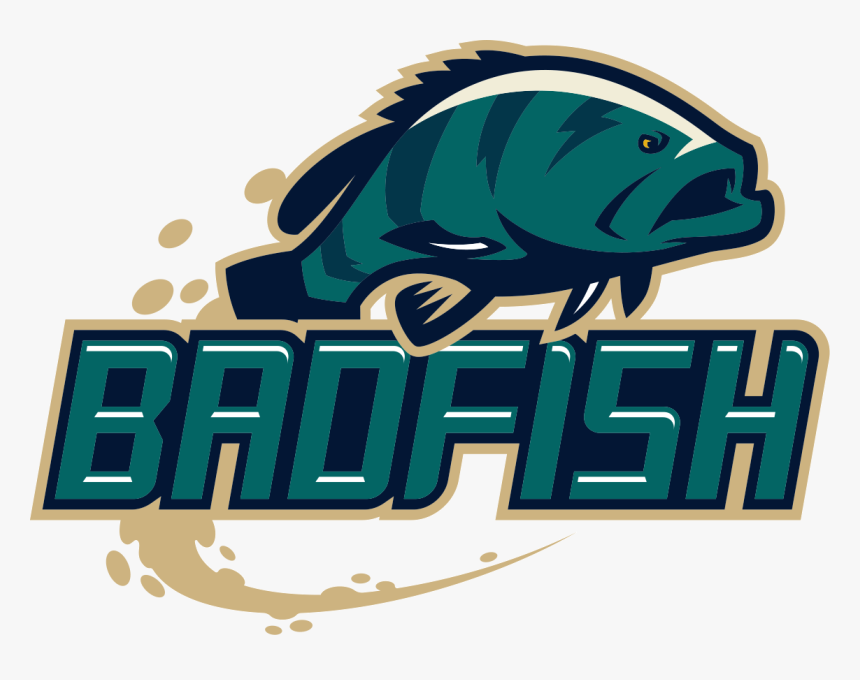 Bad Fish Bad Fish , Png Download, Transparent Png , Transparent Png ...