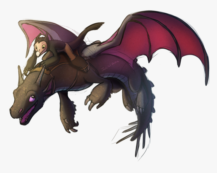 Im Still Emotionally Attached To My Minecraft Dragon,, HD Png Download ...