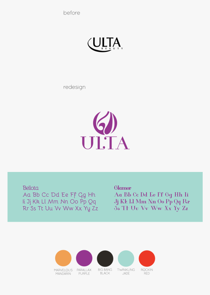 Ulta Logo Transparent, HD Png Download , Transparent Png Image - PNGitem