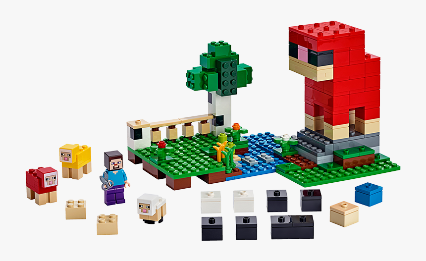 Minecraft Tree Png, Transparent Png , Transparent Png Image - PNGitem