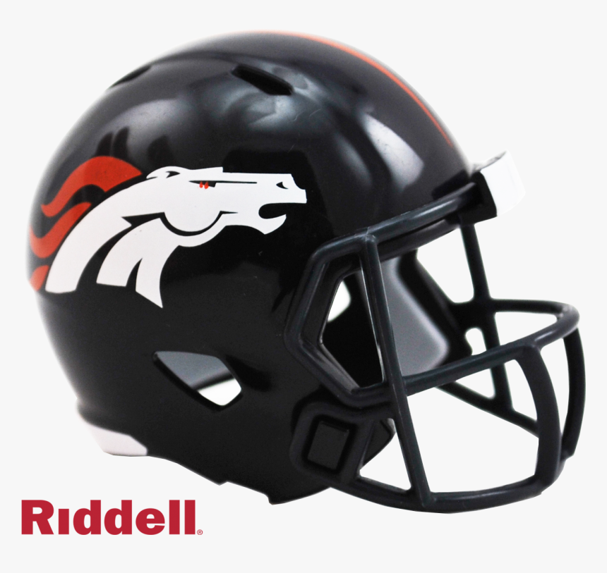 Broncos Helmet Png, Transparent Png , Transparent Png Image - PNGitem