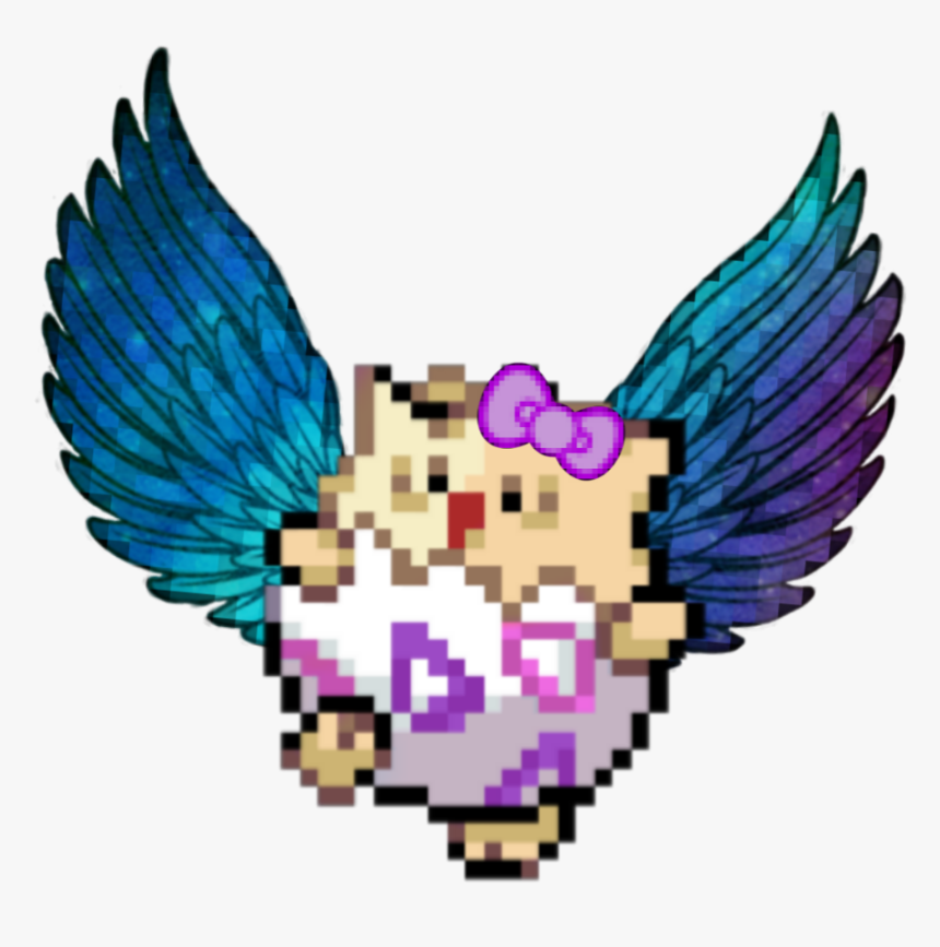 #togepi Dumba Girl Pixel, HD Png Download , Transparent Png Image - PNGitem