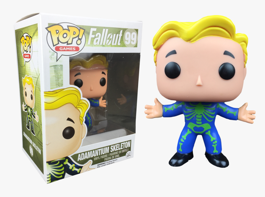 Fallout 4 Vault Boy Png, Transparent Png , Transparent Png Image - PNGitem