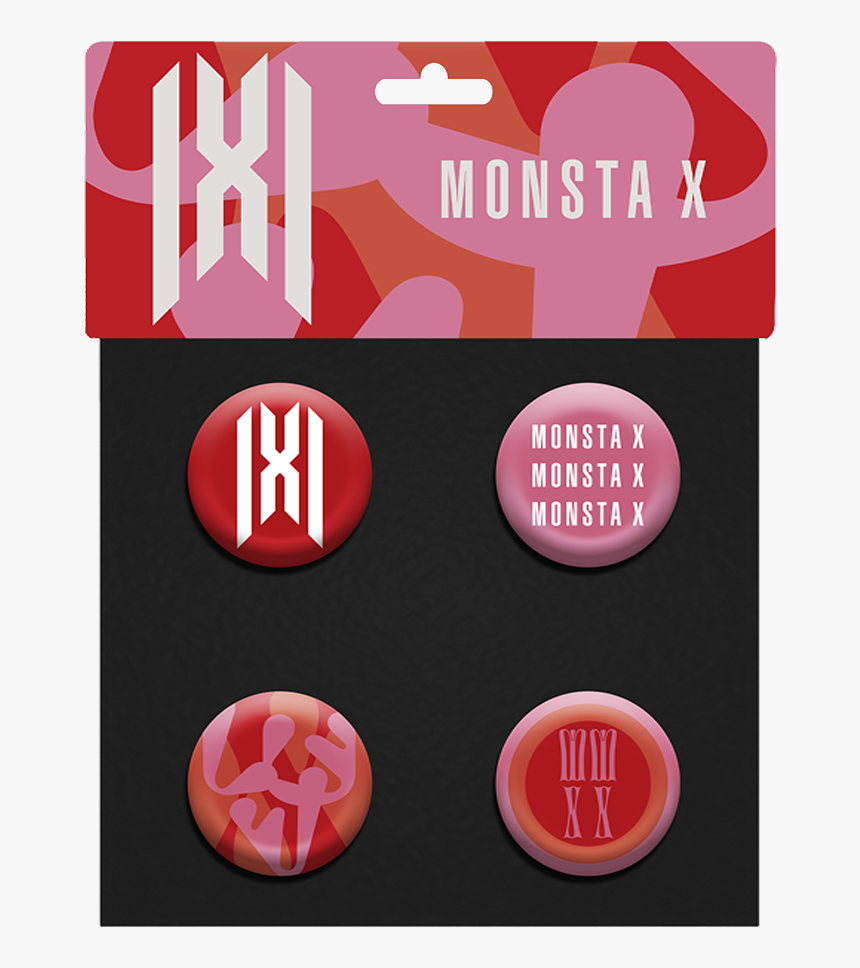 Monsta X Logo Png, Transparent Png , Transparent Png Image - PNGitem