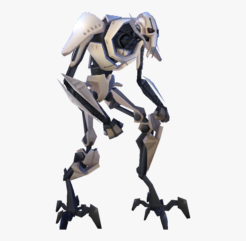 Unit Character General Grievous, HD Png Download , Transparent Png ...
