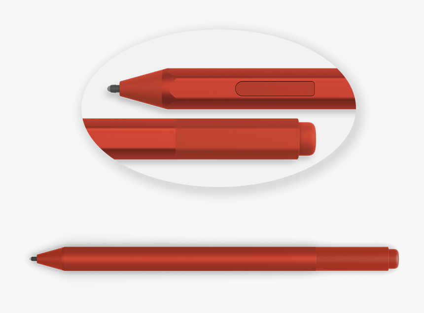 Red Pen Png, Transparent Png , Transparent Png Image - PNGitem