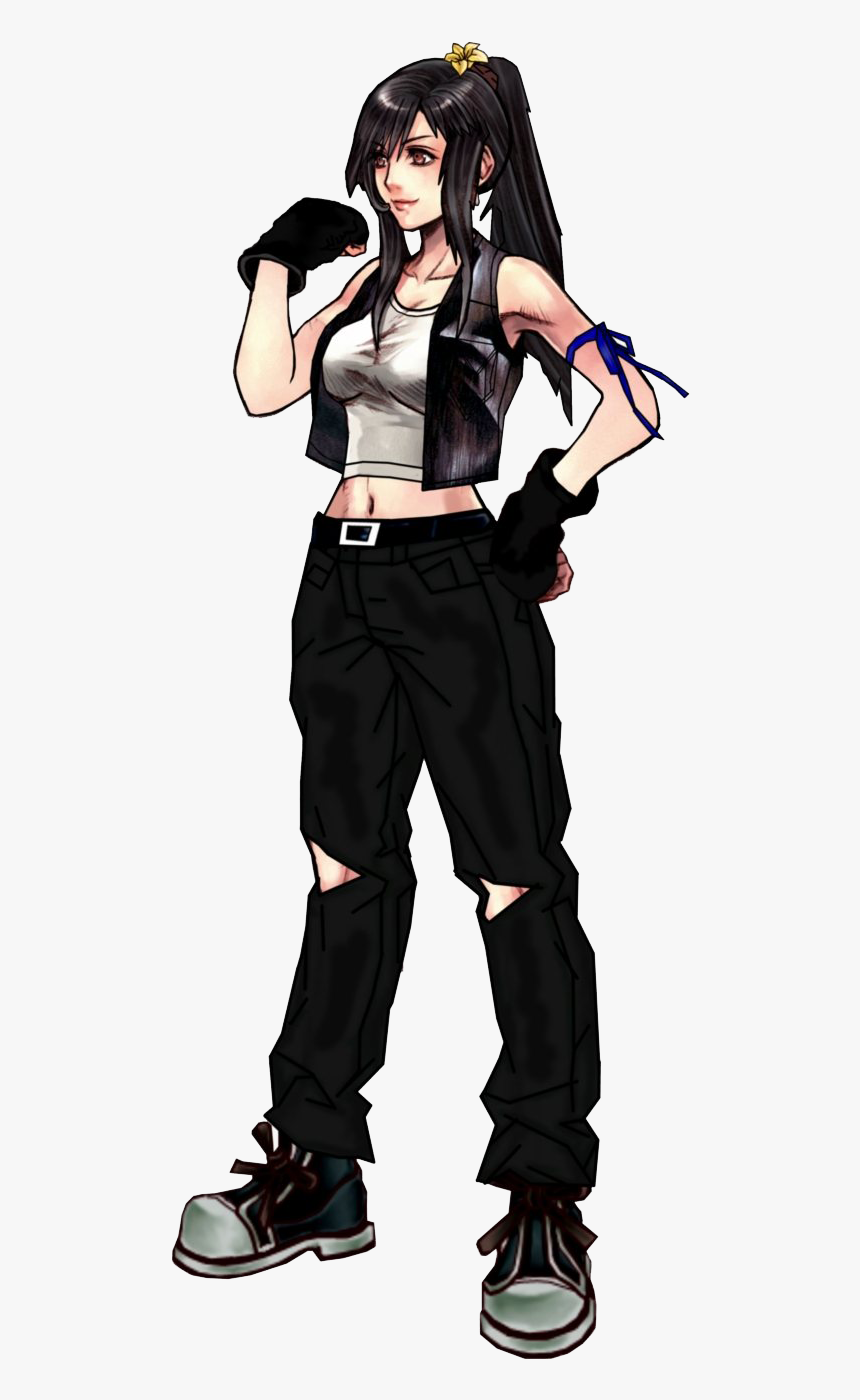 Tifa Png, Transparent Png , Transparent Png Image - PNGitem