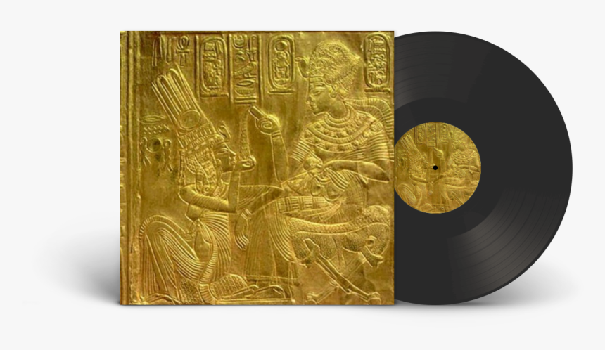 Gold Record Png, Transparent Png , Transparent Png Image - PNGitem