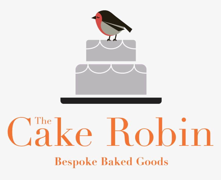 The Cake Robin Logo, HD Png Download , Transparent Png Image - PNGitem