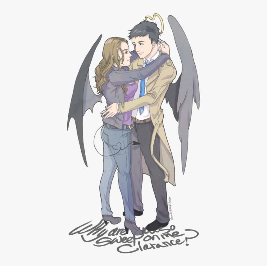 Castiel Supernatural Fan Art
