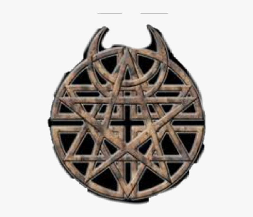 #disturbed #logo, HD Png Download , Transparent Png Image - PNGitem