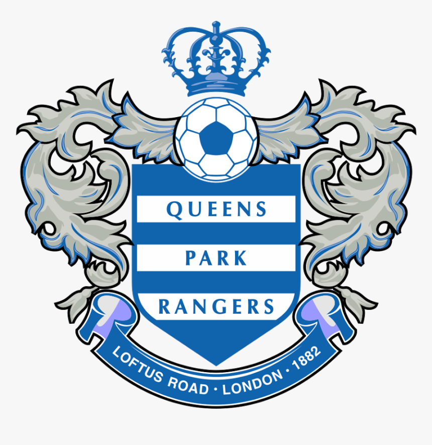 Queen Park Rangers Logo, HD Png Download , Transparent Png Image - PNGitem