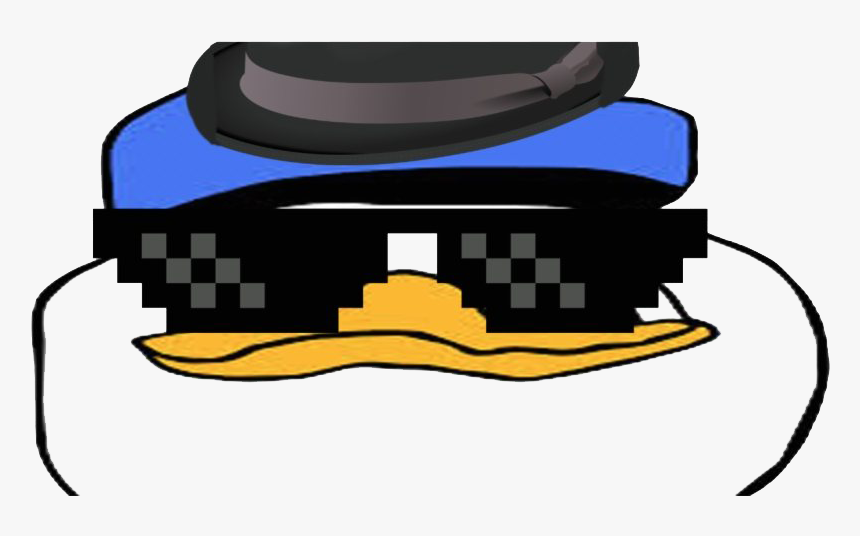 Dolan Duck Png Clipart, Transparent Png , Transparent Png Image - PNGitem