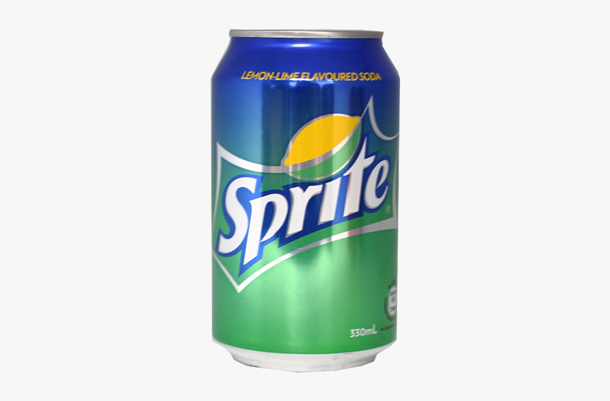 Sprite Soft Drink Can 33cl, HD Png Download , Transparent Png Image ...