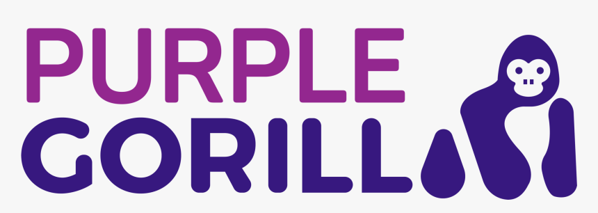 Purple Gorilla, HD Png Download , Transparent Png Image - PNGitem