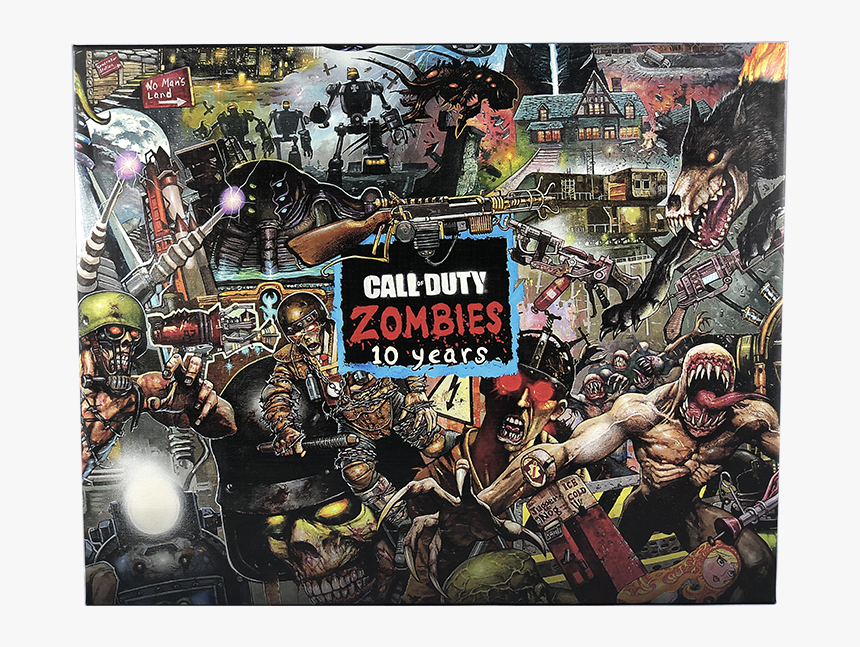 Call Of Duty Zombies Png, Transparent Png , Transparent Png Image - PNGitem