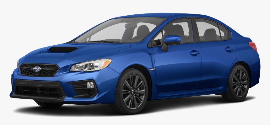 2019 Subaru Wrx, HD Png Download , Transparent Png Image - PNGitem