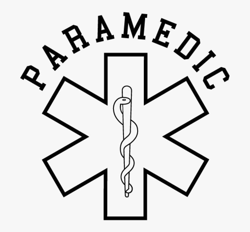 Star Of Life Outline