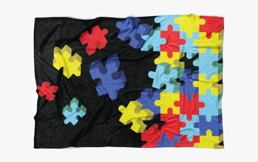 Autism Puzzle Piece Png, Transparent Png , Transparent Png Image - PNGitem
