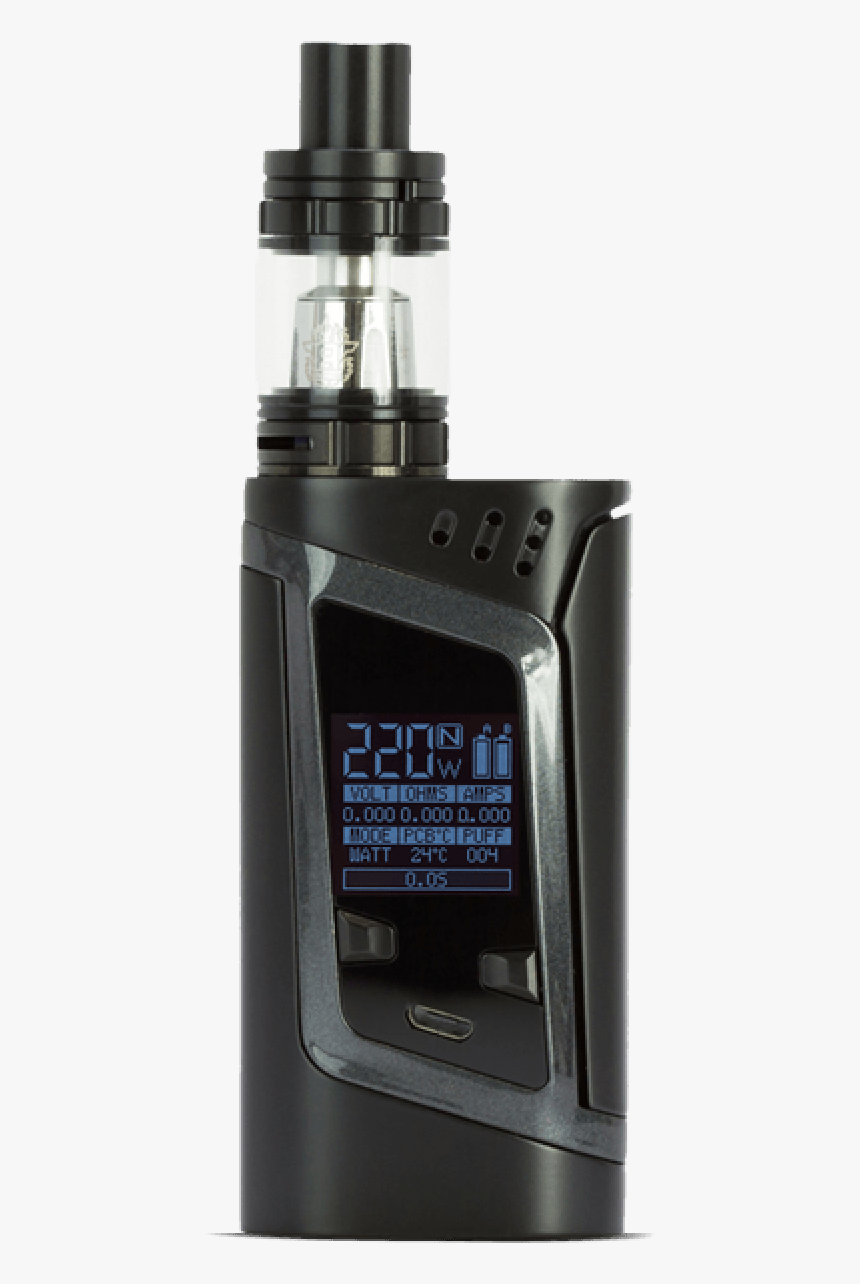 Smok Alien 220w , Png Download, Transparent Png , Transparent Png Image ...