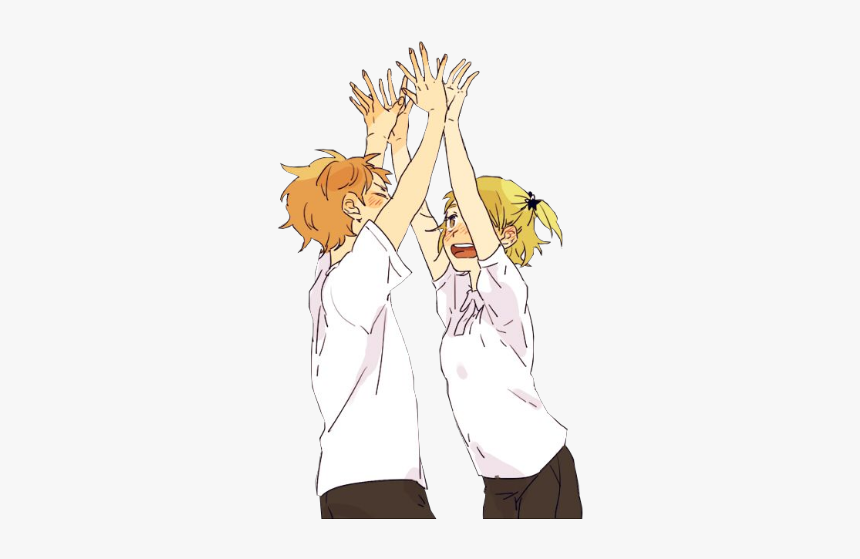 #haikyuu #render #anime Render #hinata #yachi #hinayachi, HD Png ...