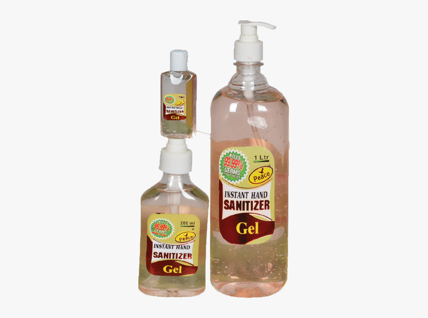 Hand Sanitizer Png, Transparent Png , Transparent Png Image - PNGitem