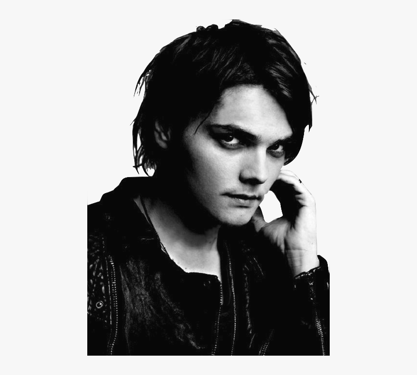 Gerard Way , Png Download, Transparent Png , Transparent Png Image ...