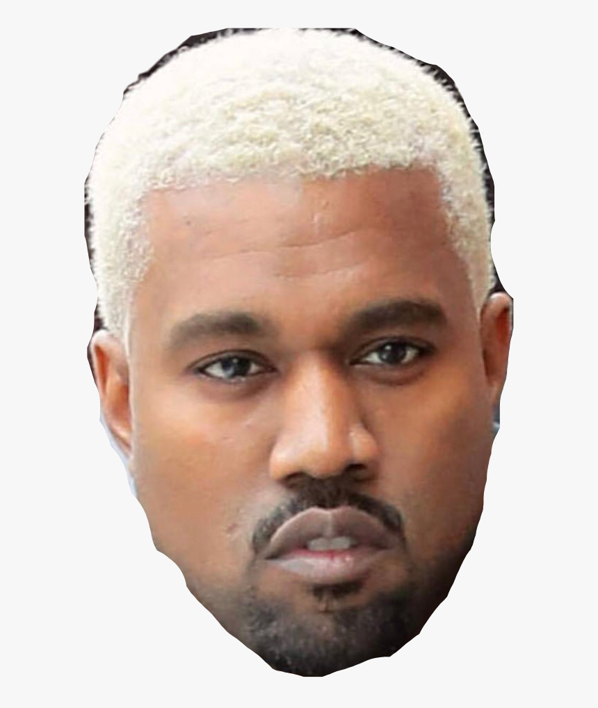 #kanye #west #ye #freetoedit, HD Png Download , Transparent Png Image ...