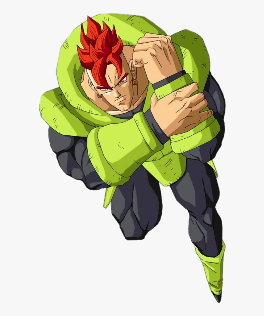 Dragon Ball Android, HD Png Download , Transparent Png Image - PNGitem
