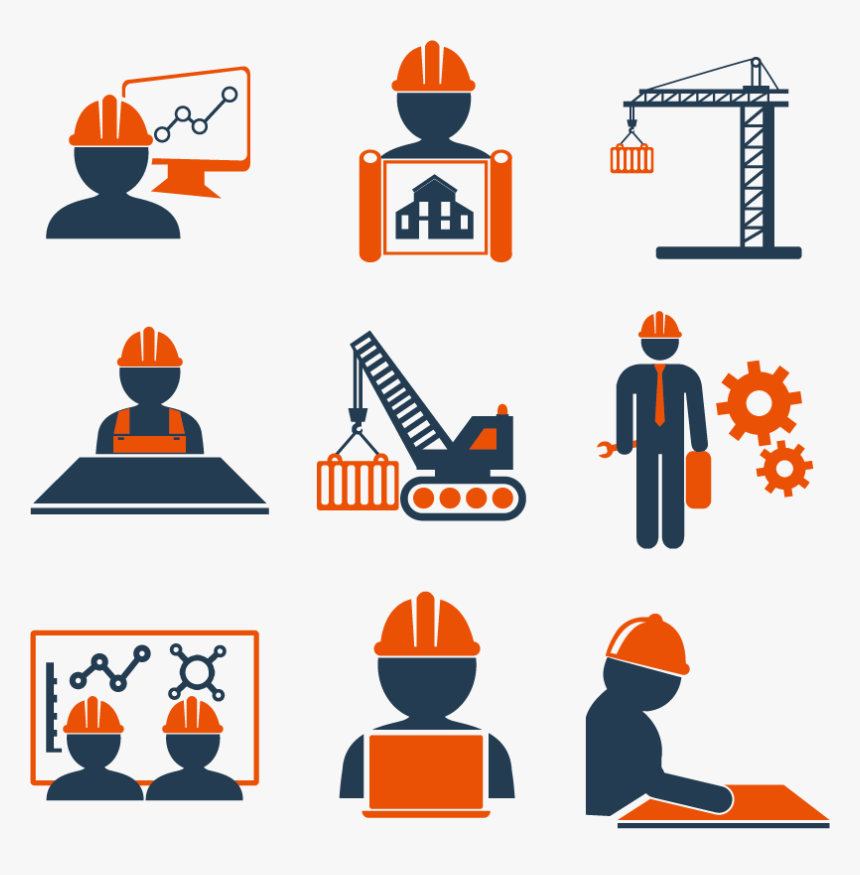 Engineer Vector Png, Transparent Png , Transparent Png Image - PNGitem