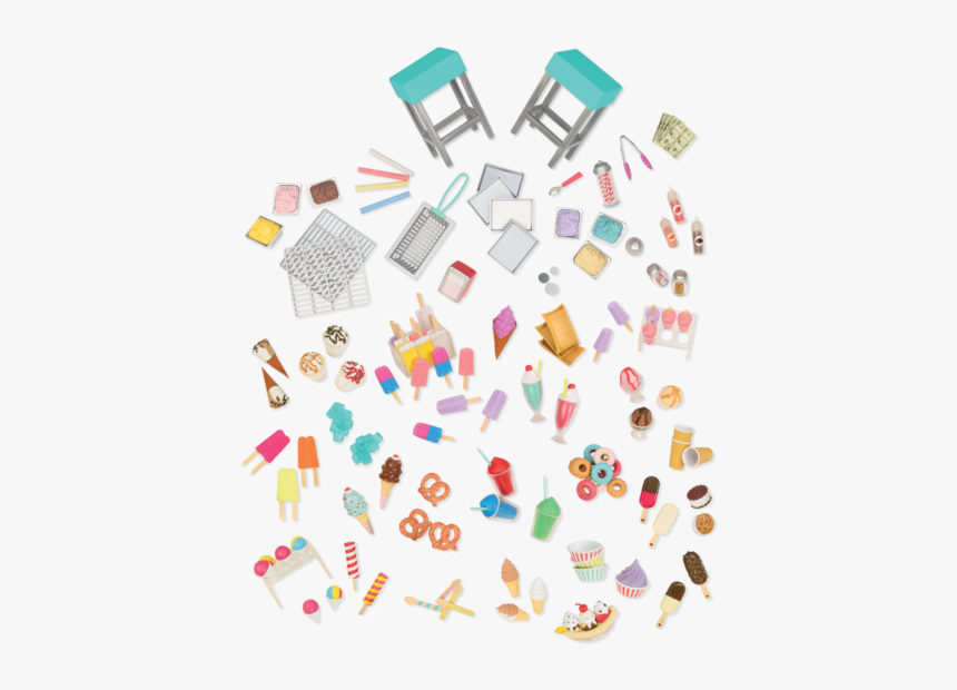 Bd37363 Sweet Stop Ice Cream Truck Single 04@3x, HD Png Download ...