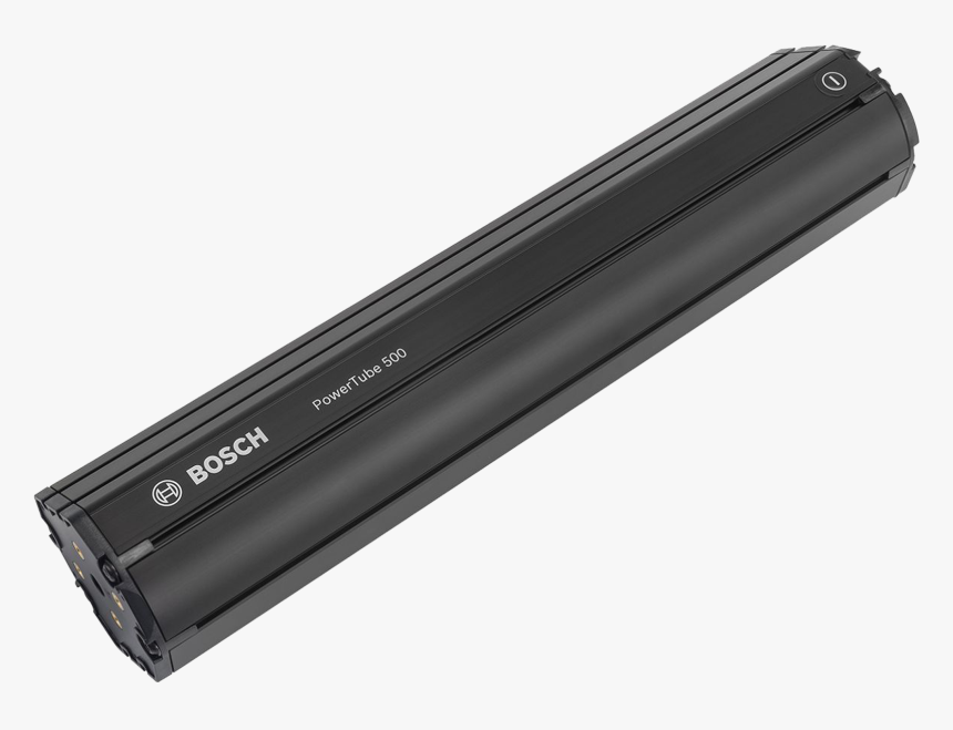 Bosch Powertube 500 Horizontal E-bike Battery, HD Png Download ...