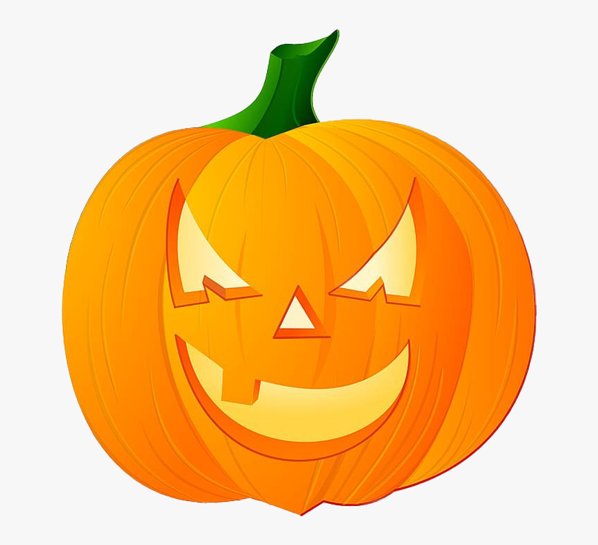 Halloween Scary Pumpkin Png Background, Transparent Png , Transparent ...