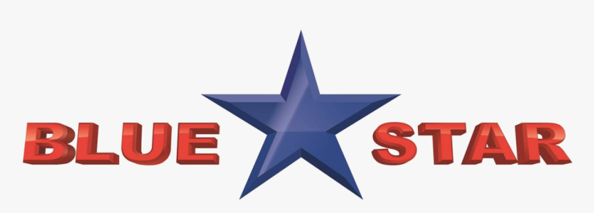 Blue Star Logo, HD Png Download , Transparent Png Image - PNGitem