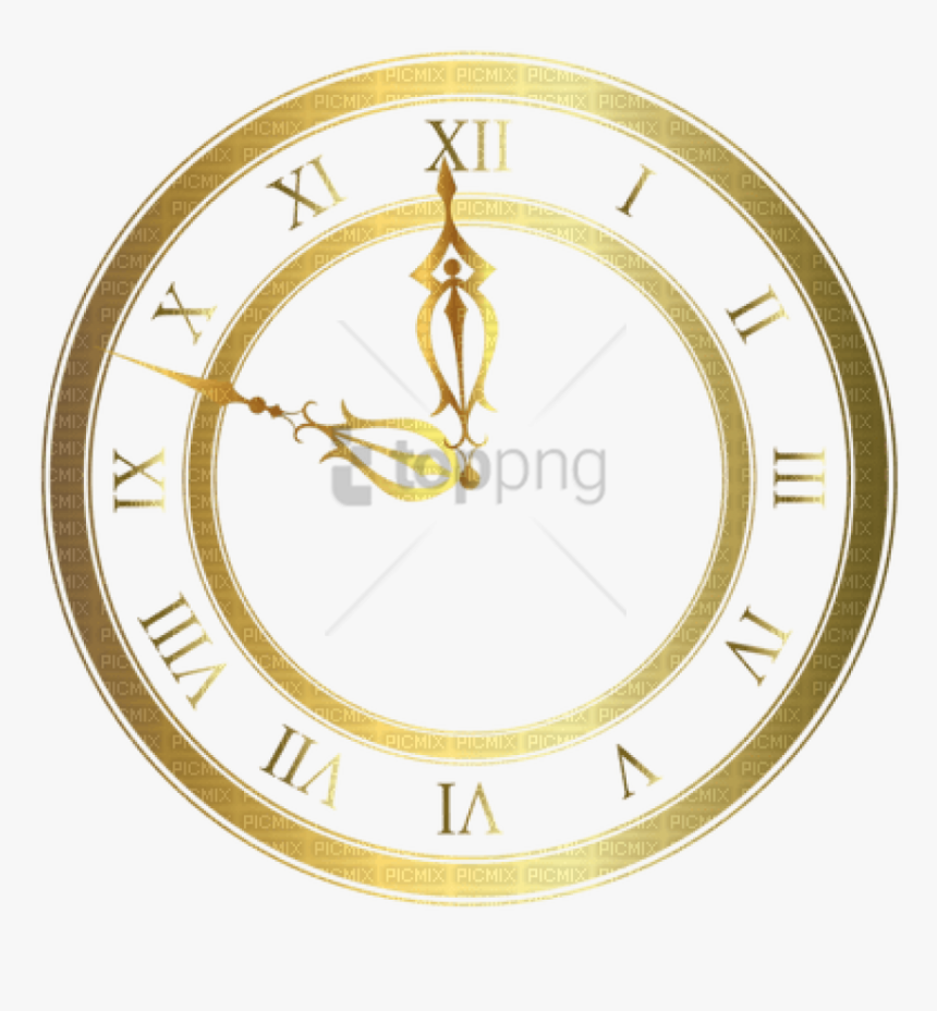 Free Png Clock Face Transparent Background Png Image, Png Download ...