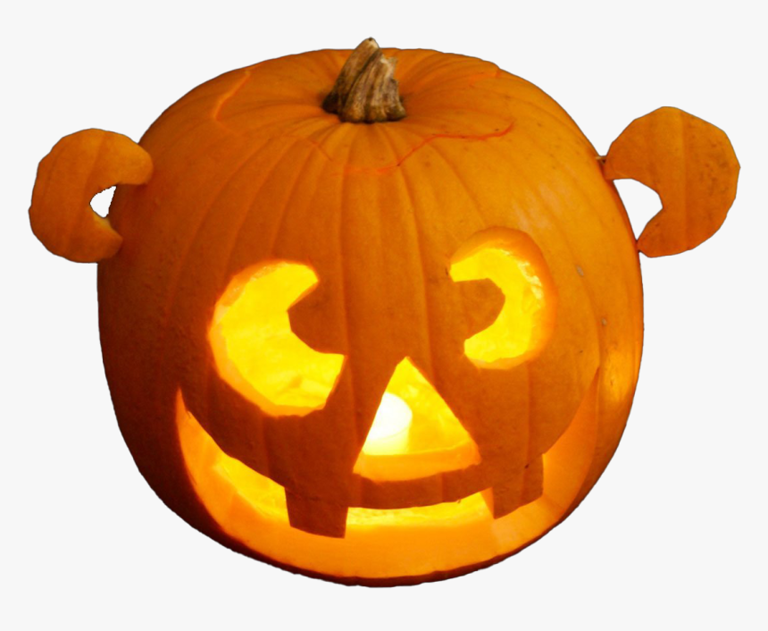 Pumpkin Lantern Png Pic, Transparent Png , Transparent Png Image - PNGitem
